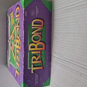 PATCH | Toys | Vintage Tribond Board Game 992 10 Complete | Poshmark